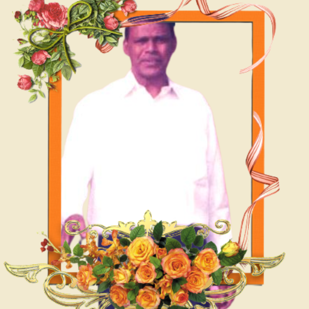 Founder’s Message - Xaviers model secondary school